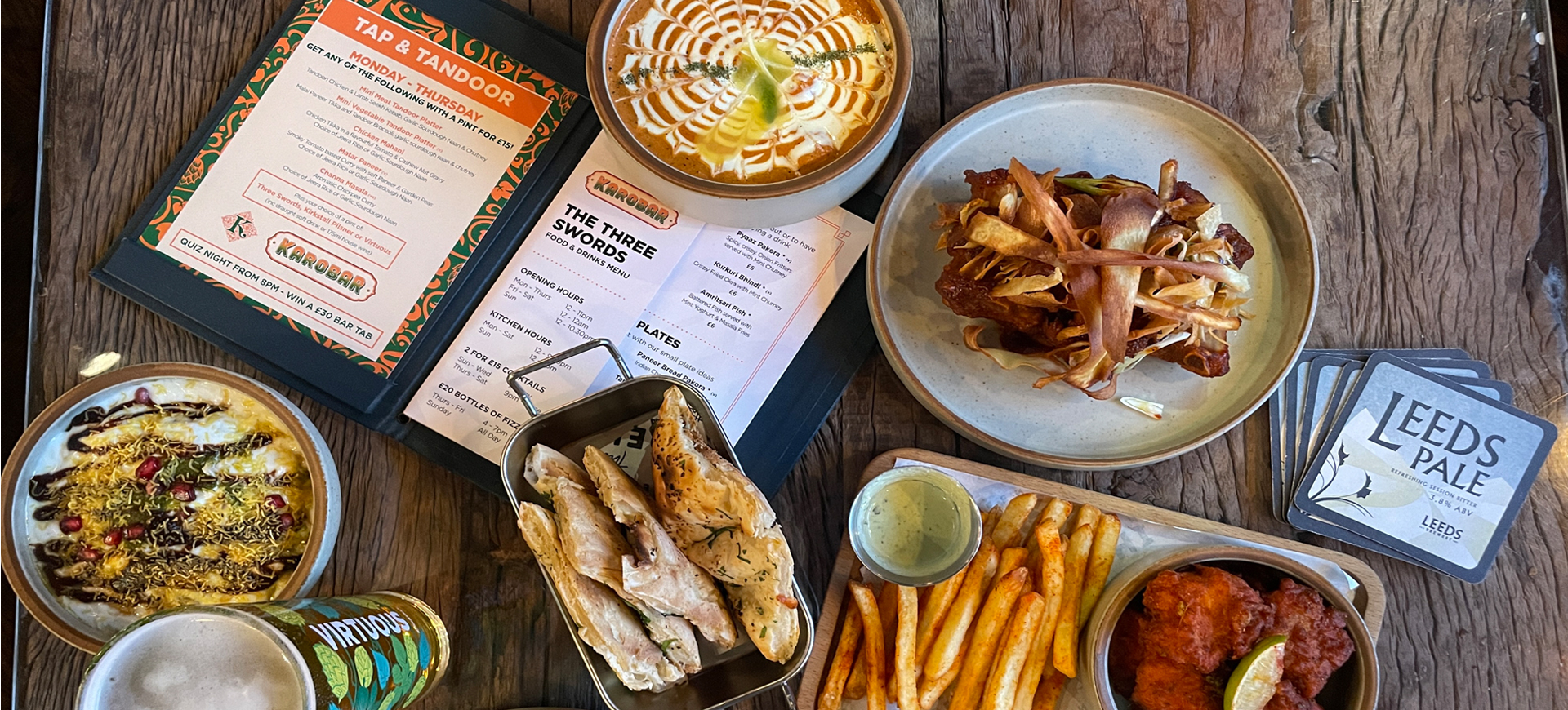 Karobar Indian Restaurant | Indian bar and Restaurant