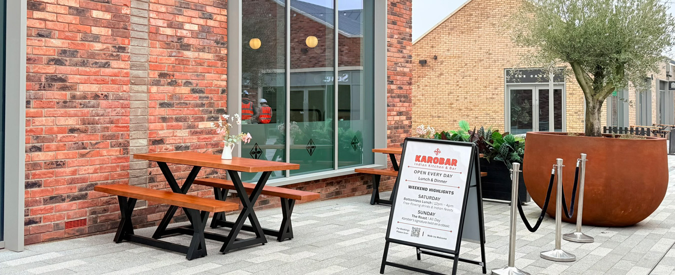 Karobar Indian Restaurant | Indian bar and Restaurant